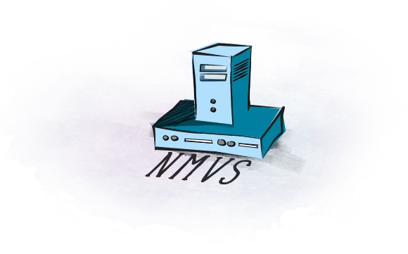 NMVS Software Supplier Portal